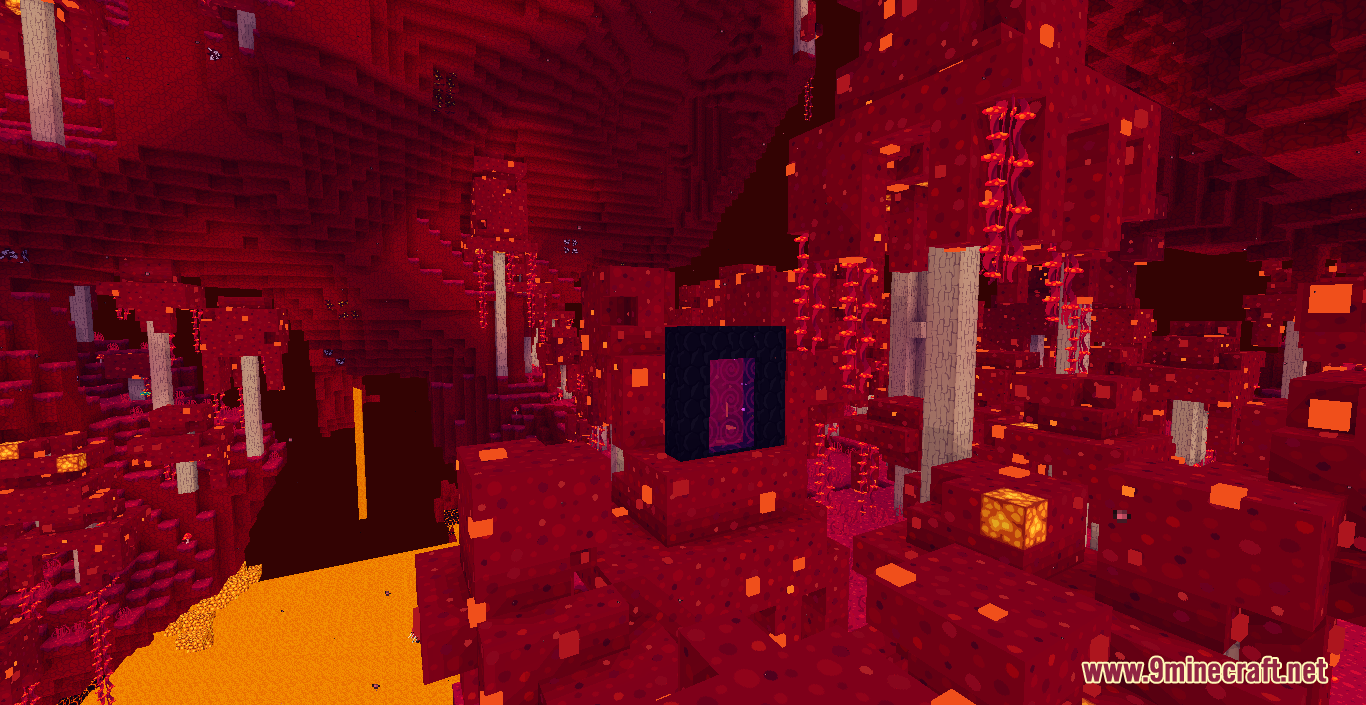 Tooniverse Resource Pack - 1Minecraft