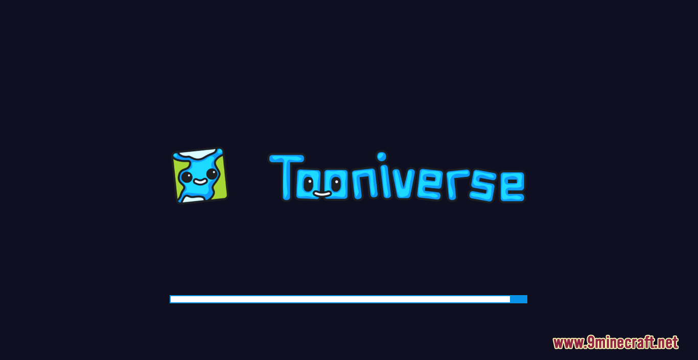 Tooniverse Resource Pack - 1Minecraft