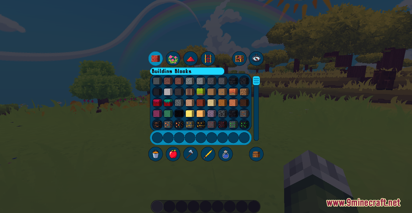 Tooniverse Resource Pack - 1Minecraft