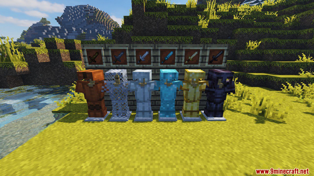 Unity Dark Mode Resource Pack - 1Minecraft