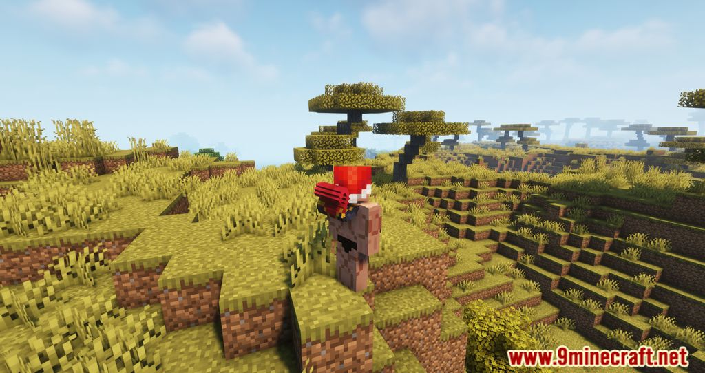 Wavey Capes Mod - 1Minecraft