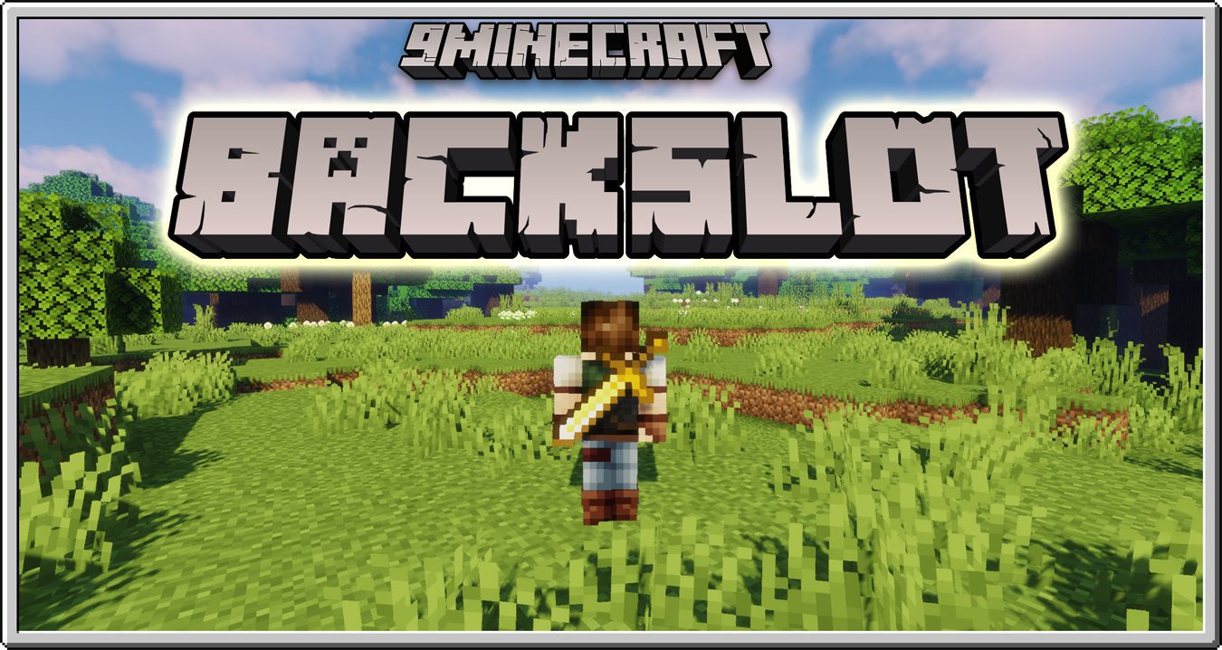 Backslot Mod - 1Minecraft