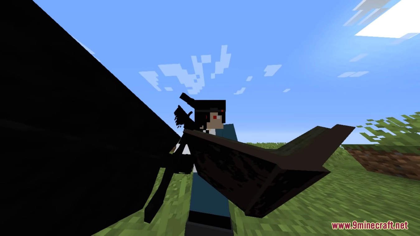 Black Clover Mod - 1Minecraft