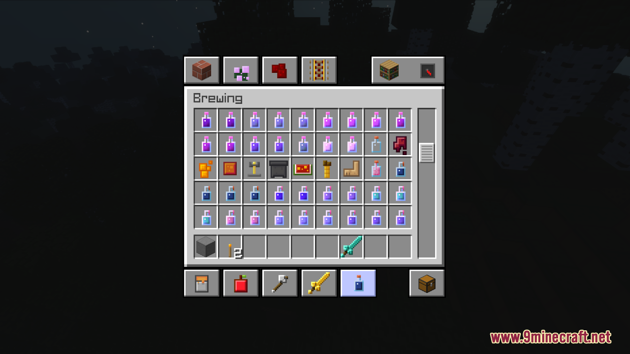 Easy Blocks Resource Pack - 1Minecraft