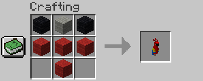 Plushie Mod - 1Minecraft