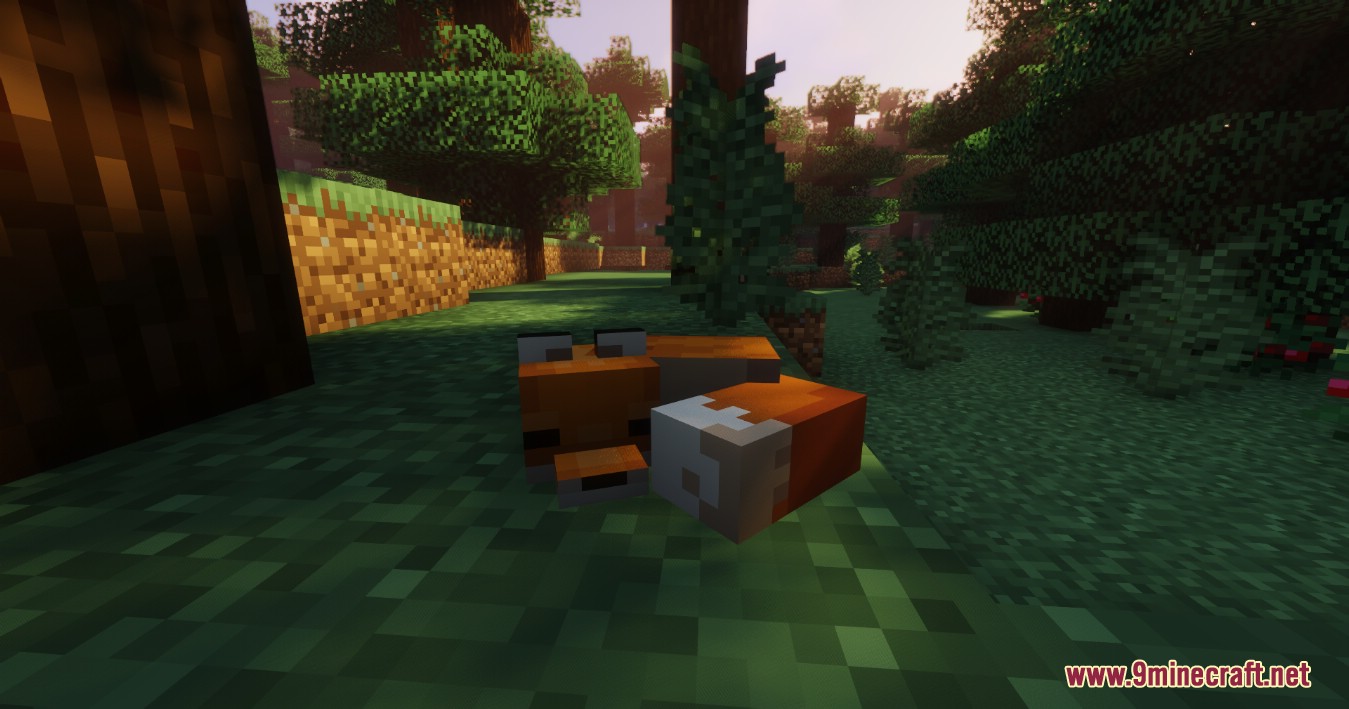 Plushie Mod - 1Minecraft