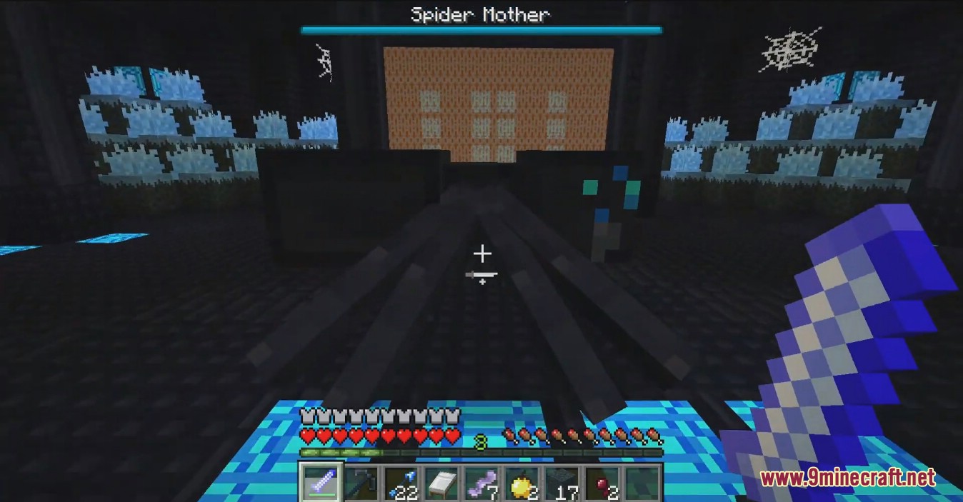 The Aurorian Mod - 1Minecraft