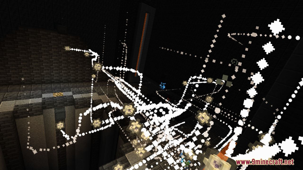 The Dungeon Factory Map - 1Minecraft