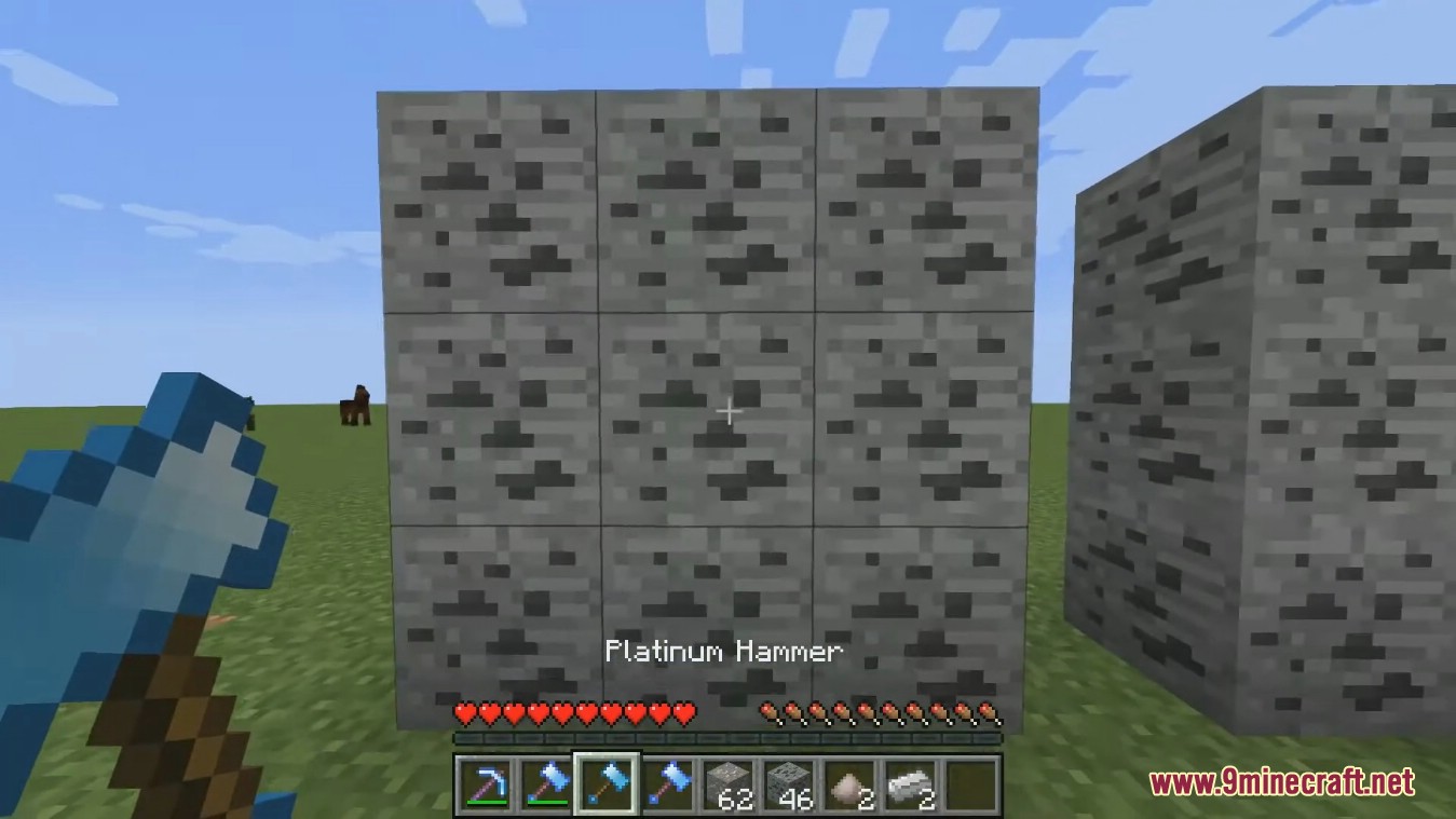 Thermal Foundation Mod - 1Minecraft