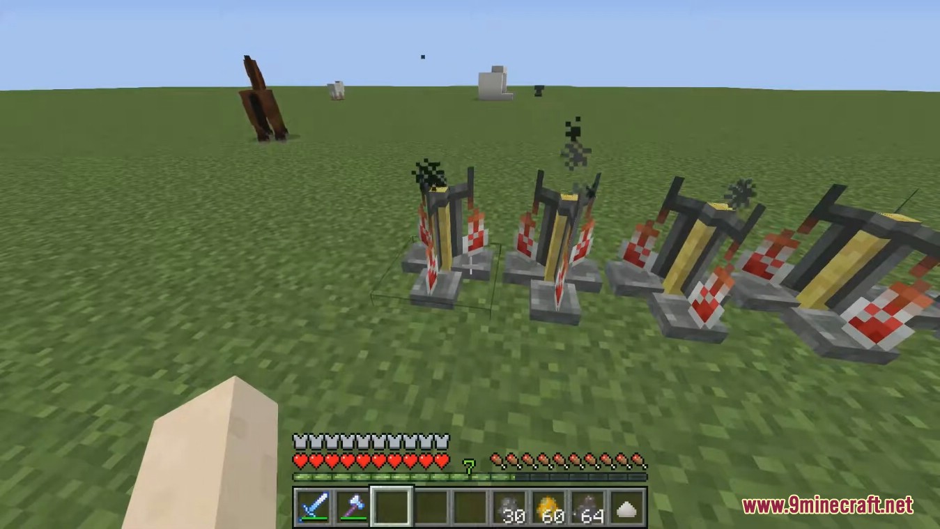 Thermal Foundation Mod - 1Minecraft