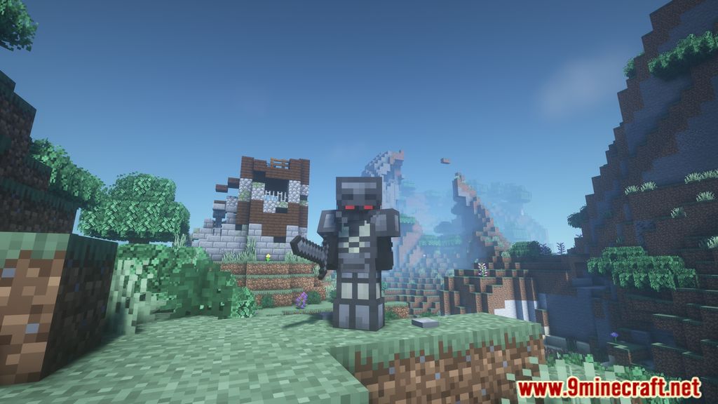 Undead Army Mod - 1Minecraft