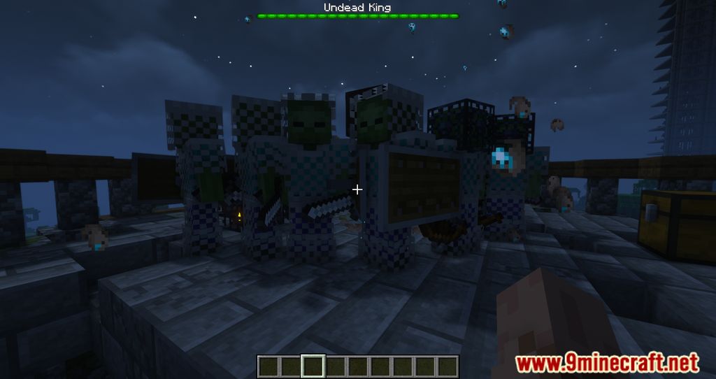 Undead Army Mod - 1Minecraft