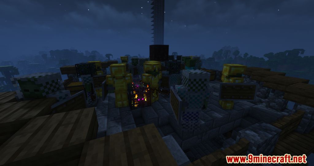 Undead Army Mod - 1Minecraft