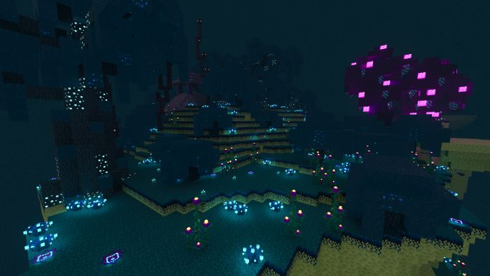 Enderite Addon Mcpe - 1Minecraft