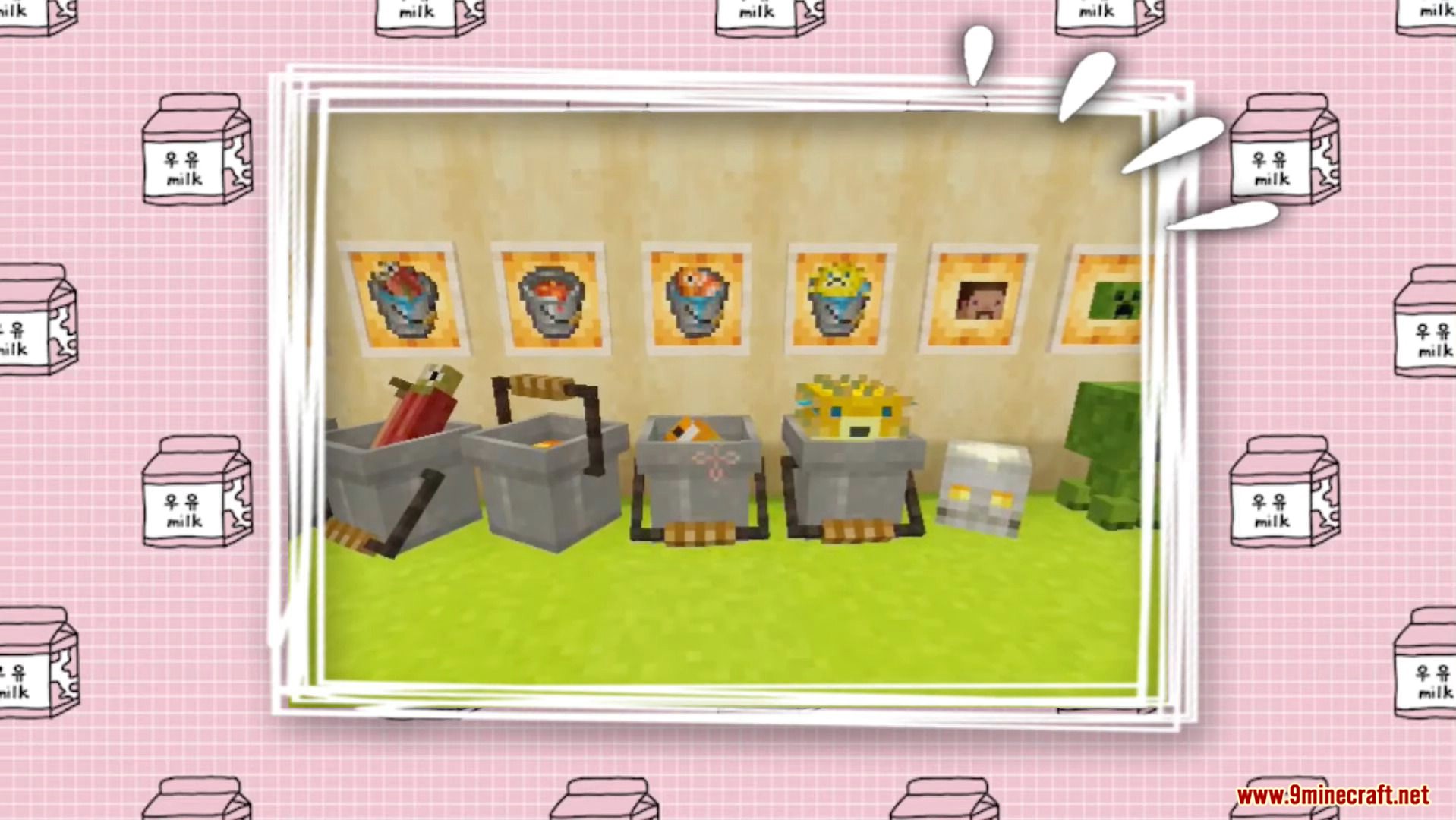 Mizunos 16 Craft Texture Pack Mcpe - 1Minecraft