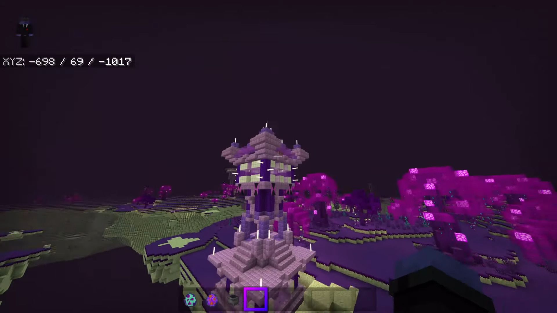 Enderite Addon Mcpe - 1Minecraft