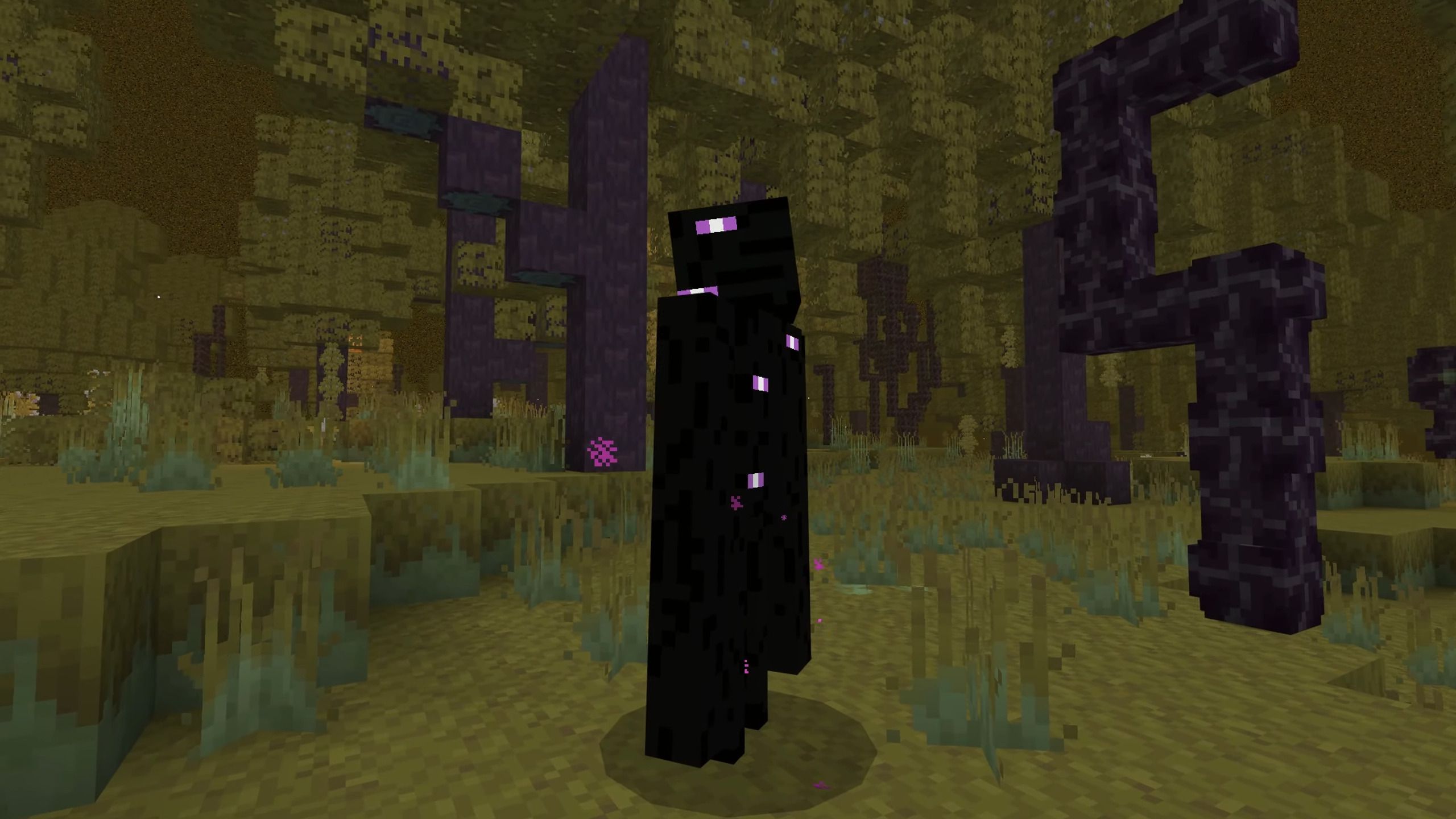 Ender Awakening Addon Mcpe - 1Minecraft