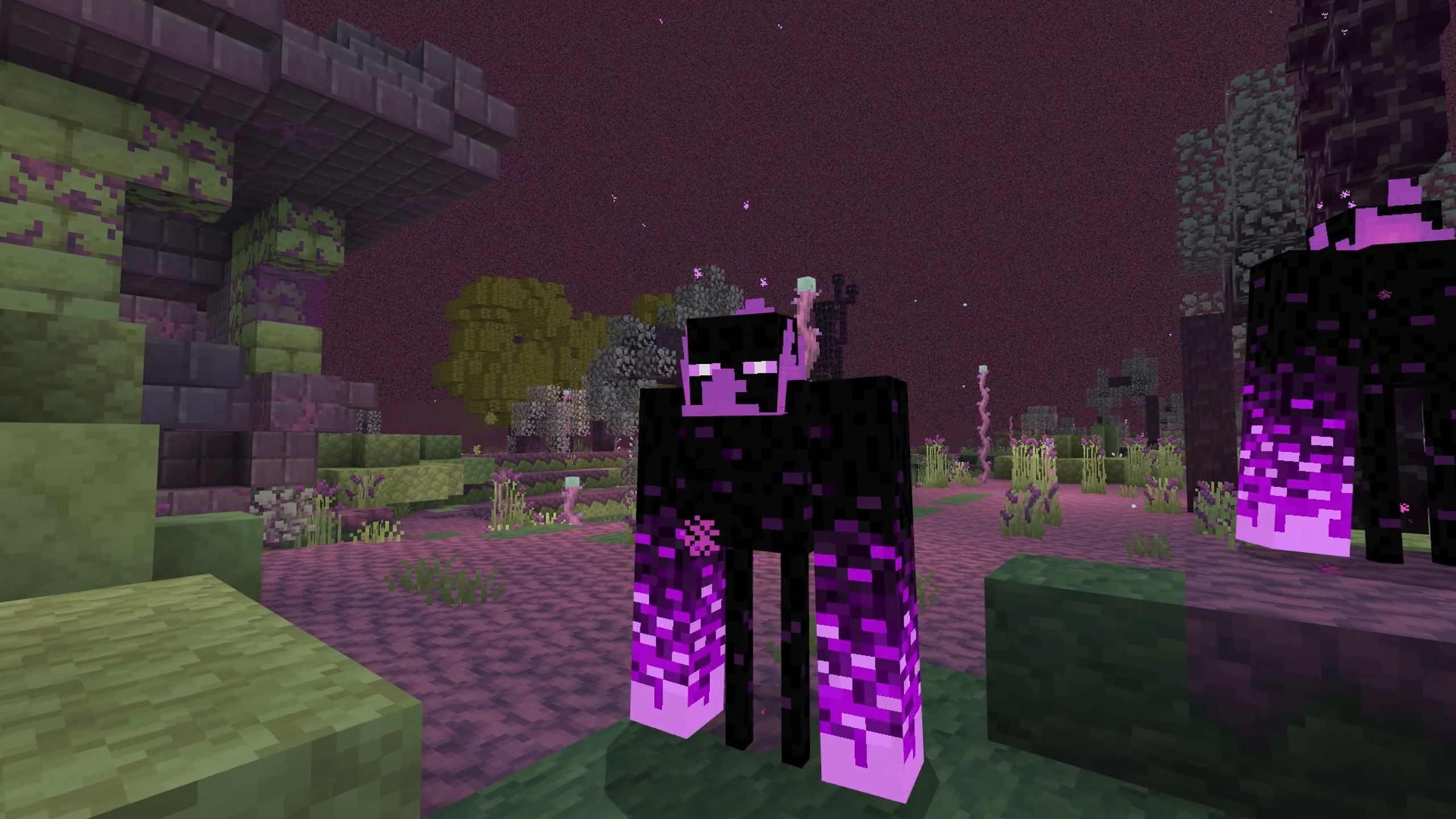 Ender Awakening Addon Mcpe - 1Minecraft