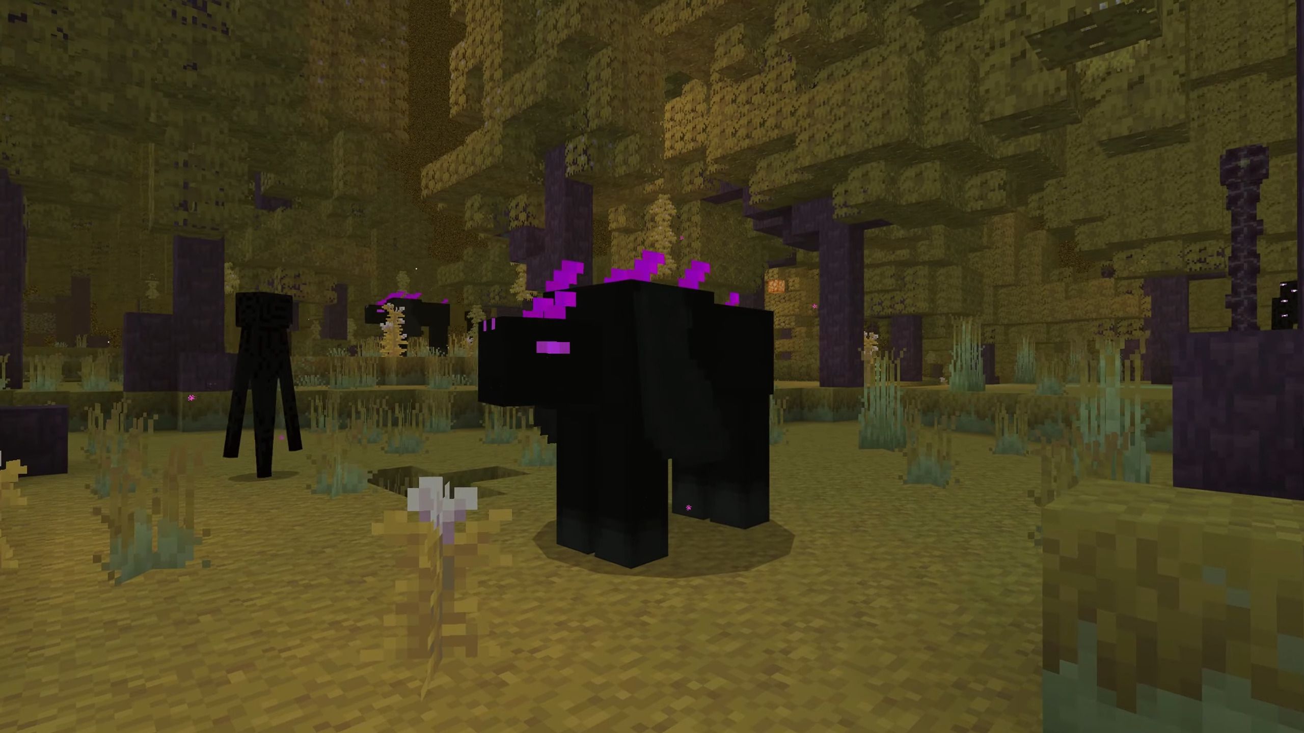 Ender Awakening Addon Mcpe - 1Minecraft