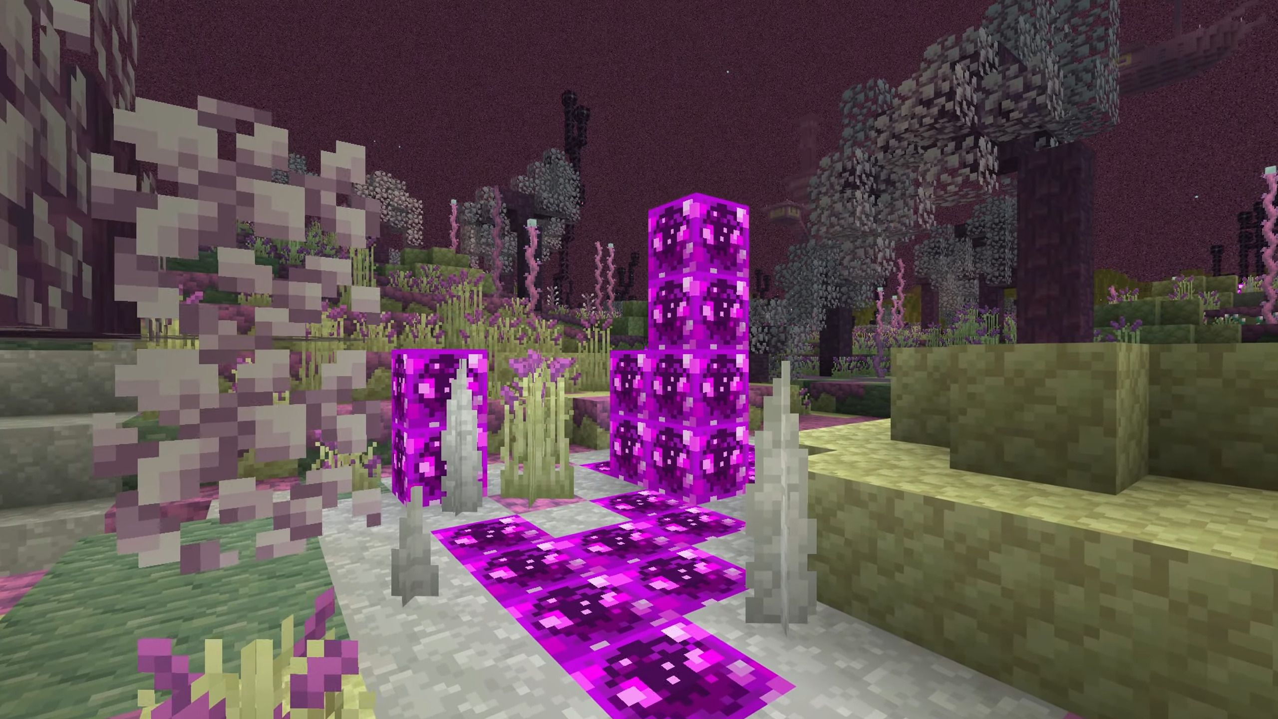 Ender Awakening Addon Mcpe - 1Minecraft