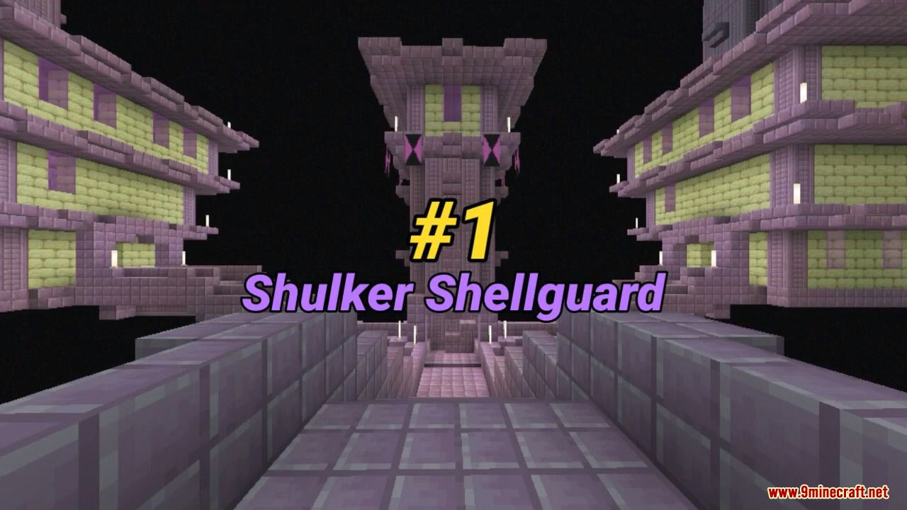 Unique Structure Loot Addon Mcpe - 1Minecraft