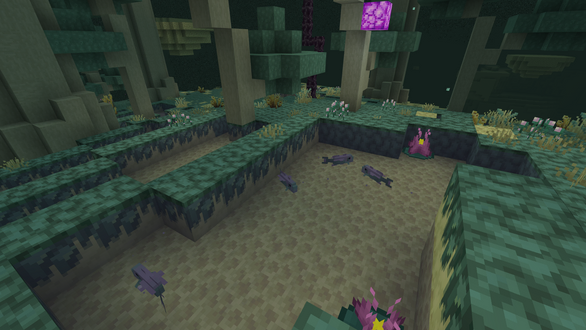 Ender Awakening Addon Mcpe - 1Minecraft