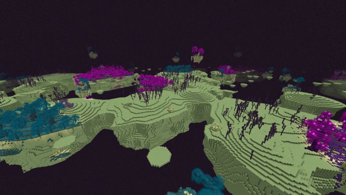 Enderite Addon Mcpe - 1Minecraft