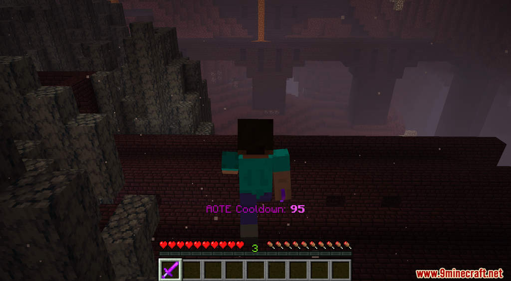 Aspect Of The End Data Pack - 1Minecraft