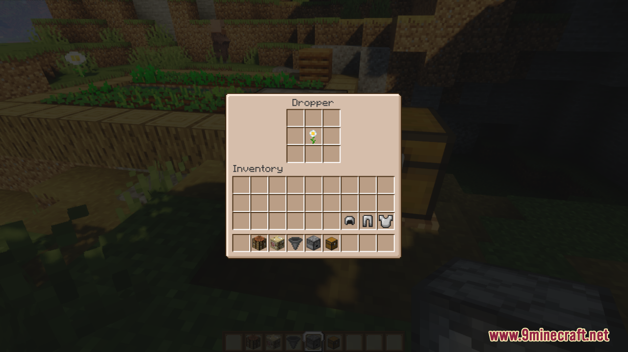 Bread Gui And Hotbar Resource Pack - 1Minecraft