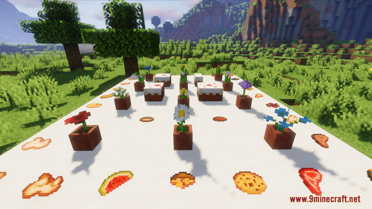 Dswg Invisible Item Frames Resource Pack - 1Minecraft