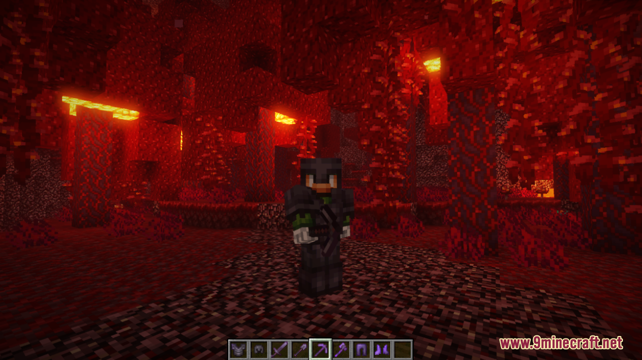 Fading Enchantment Glint Resource Pack - 1Minecraft