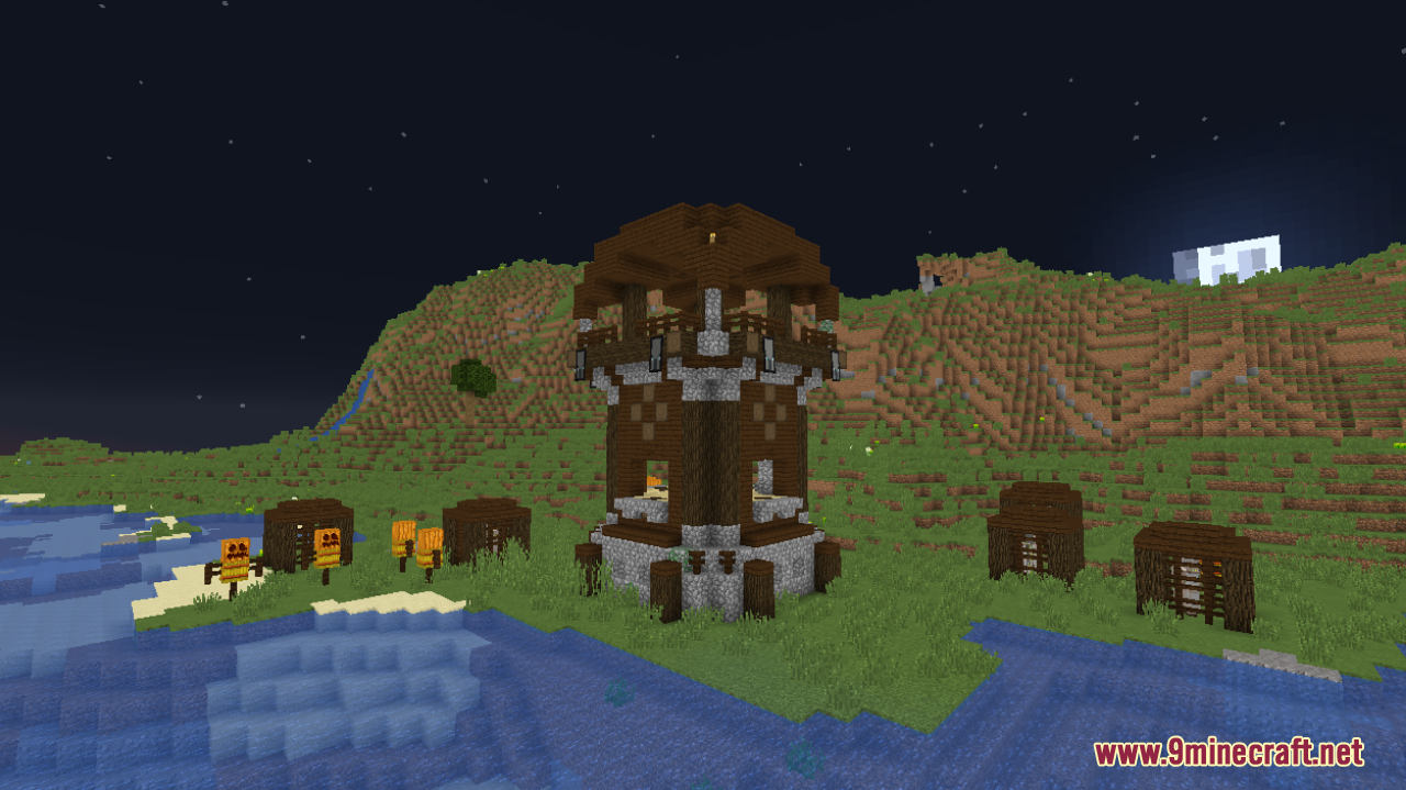 Fullbright Resource Pack - 1Minecraft