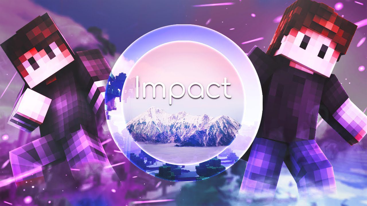 Impact Client - 1Minecraft