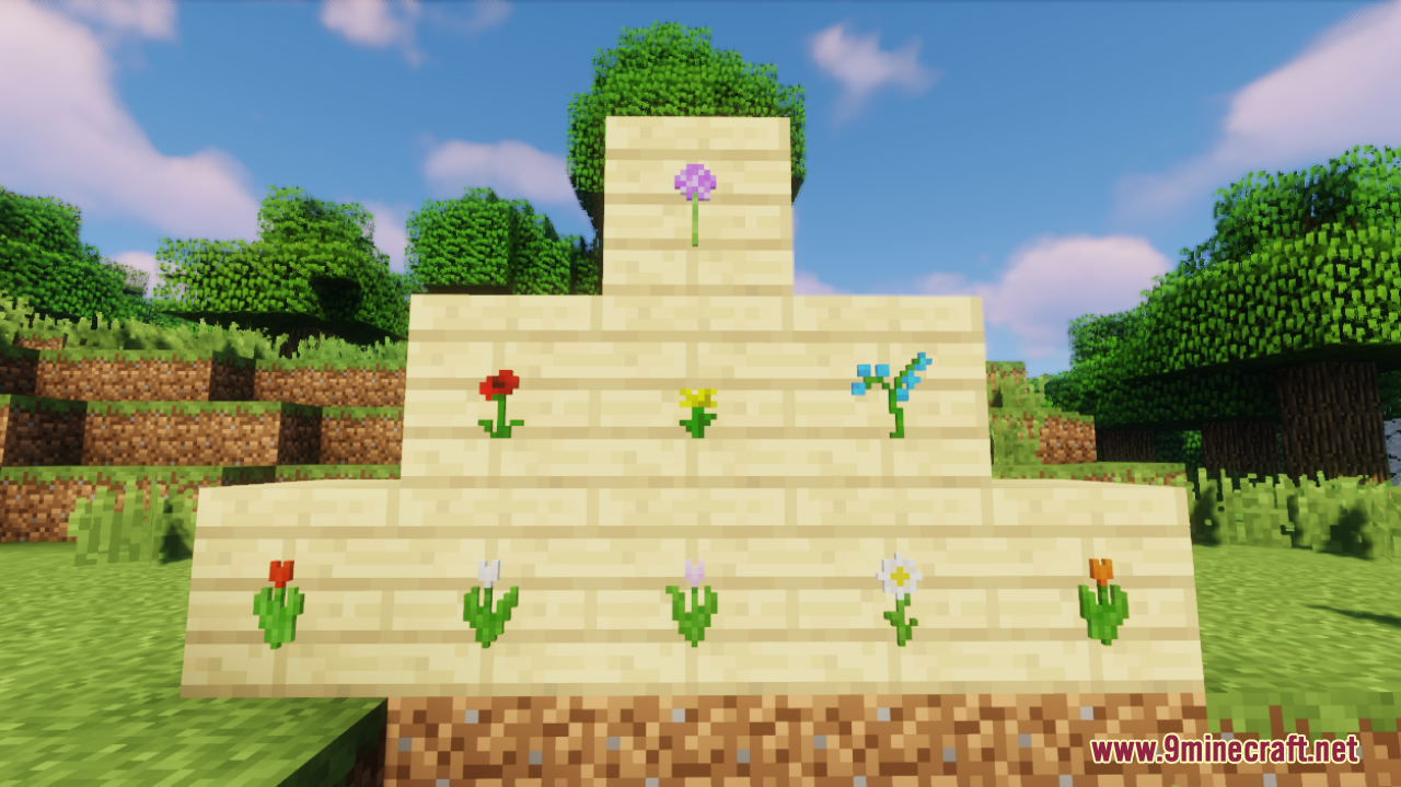 Invisible Item Frame Resource Pack - 1Minecraft