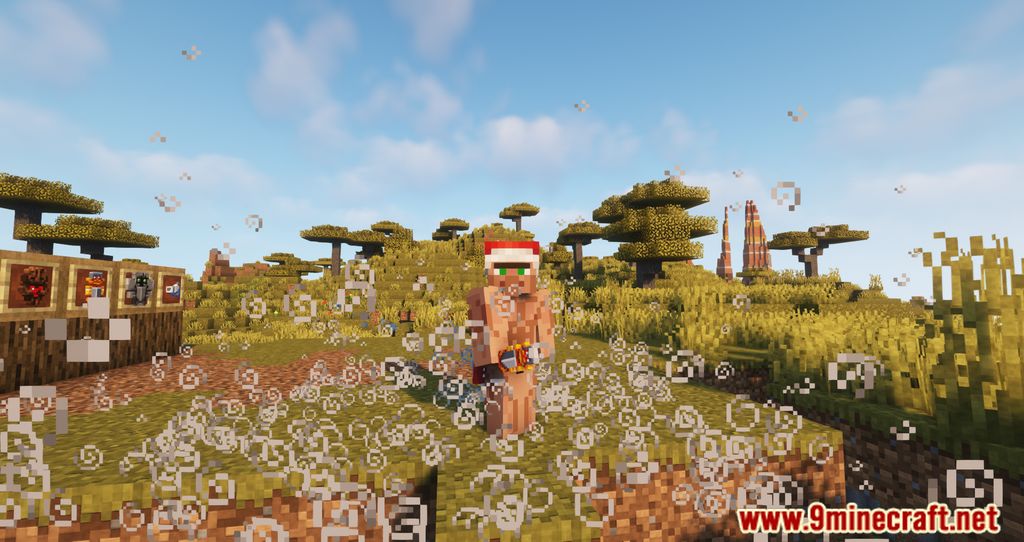 Mc Dungeons Artifacts Mod - 1Minecraft