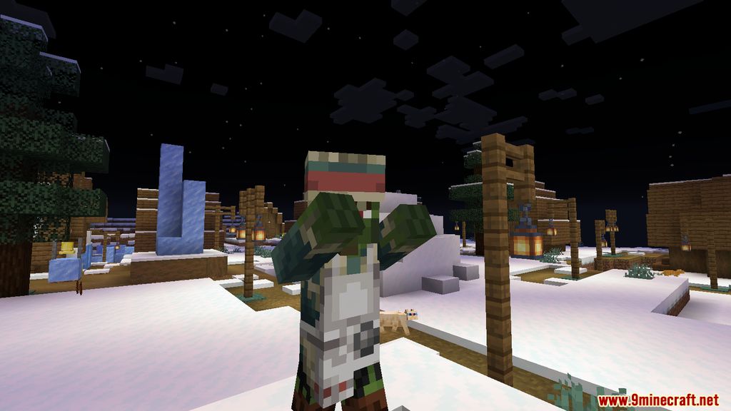 More Zombie Villagers Mod - 1Minecraft