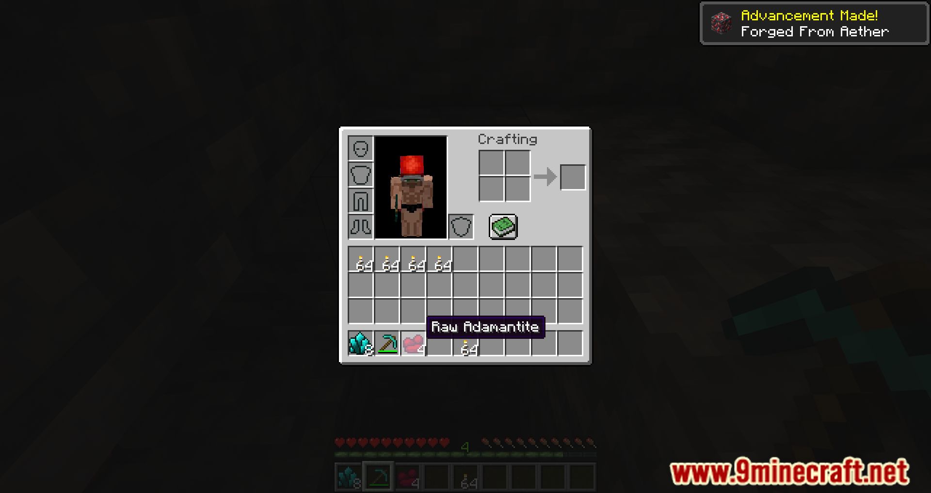 Mythic Metals Mod - 1Minecraft