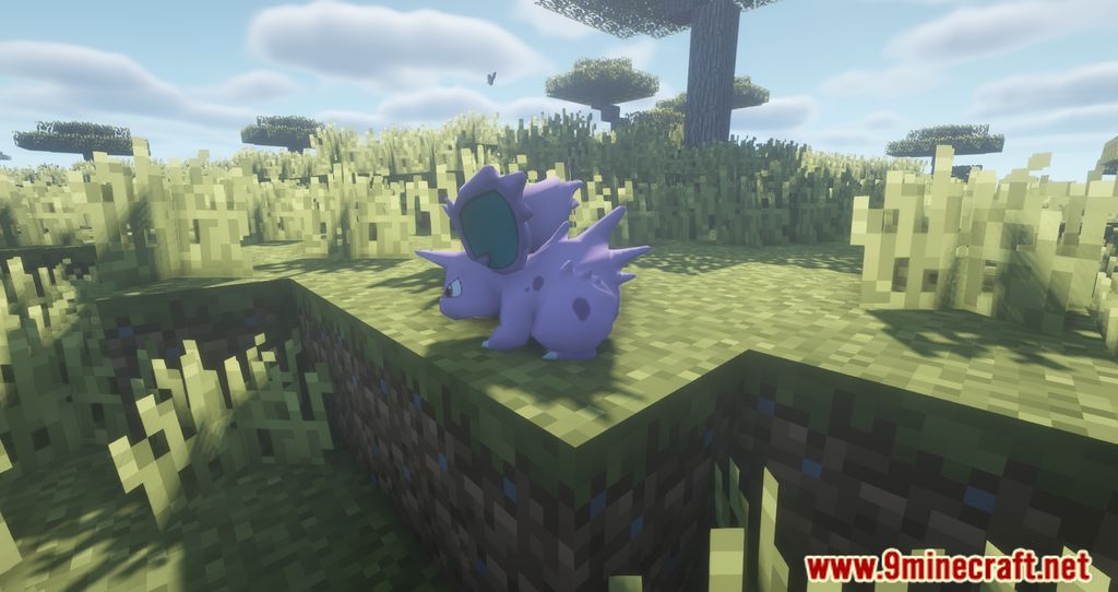 Pixelmon Bingo Mod - 1Minecraft