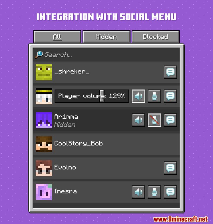 Plasmo Voice Mod - 1Minecraft