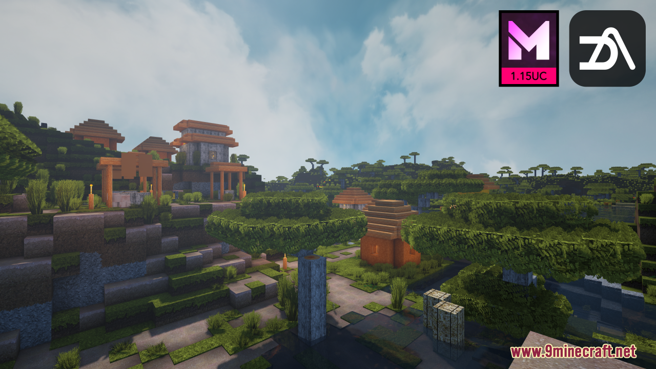 Project Melior Resource Pack - 1Minecraft