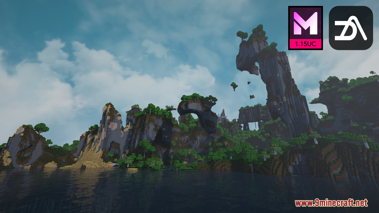 Project Melior Resource Pack - 1Minecraft