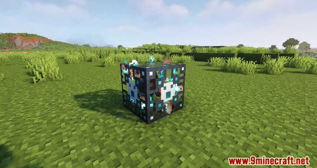 Spirit Mod - 1Minecraft