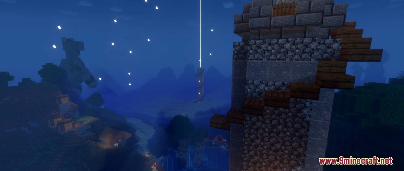 Super Duper Vanilla Shaders - 1Minecraft