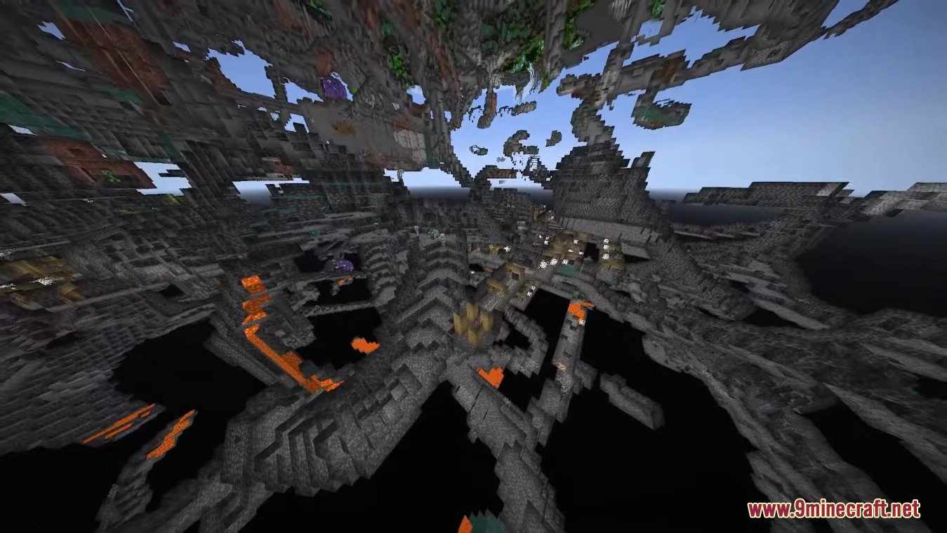 Top 5 Seeds You Need To Try Minecraft 1 19 - 1Minecraft