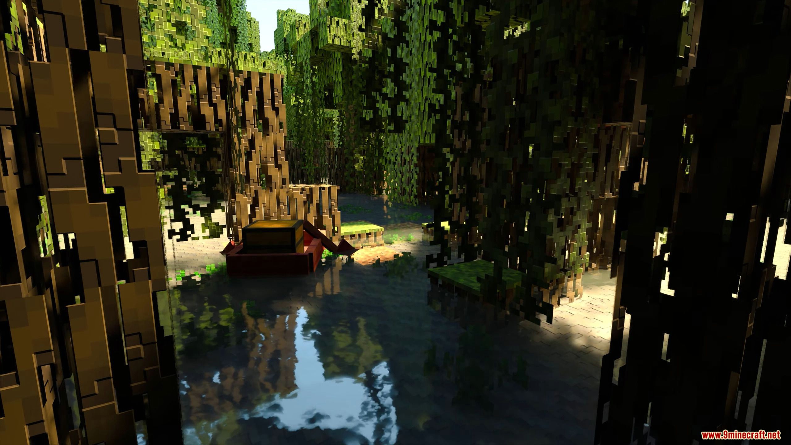 Defined Pbr Shaders Mcpe - 1Minecraft