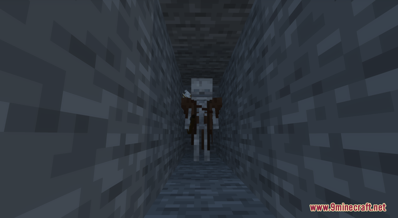 Better Skeletons Resource Pack - 1Minecraft