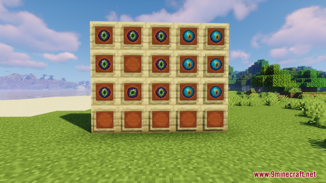 Blinking Ender Eyes Resource Pack - 1Minecraft