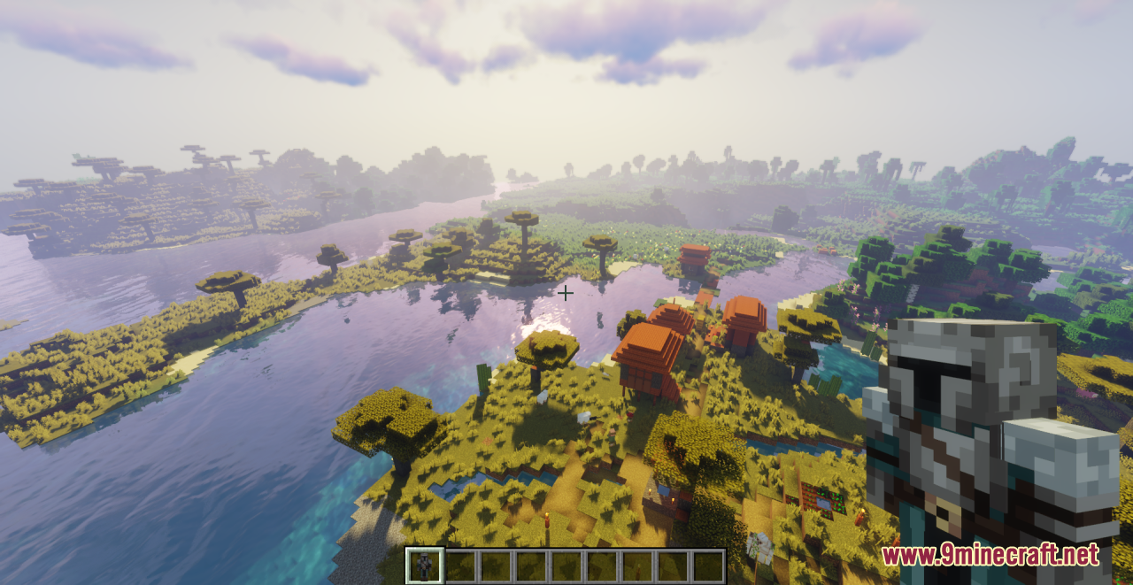 Custom Totem Resource Pack - 1Minecraft