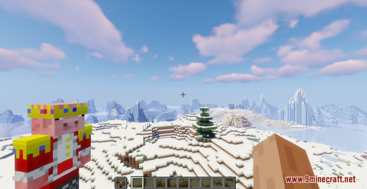 Custom Totem Resource Pack - 1Minecraft