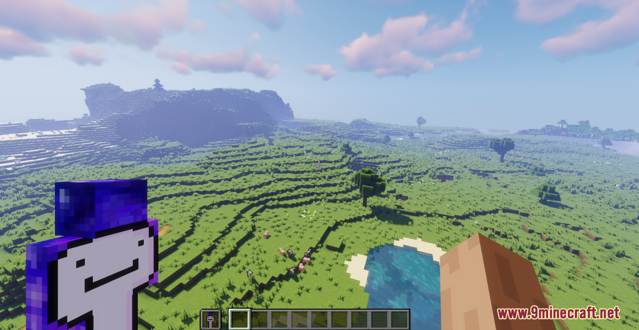 Custom Totem Resource Pack - 1Minecraft